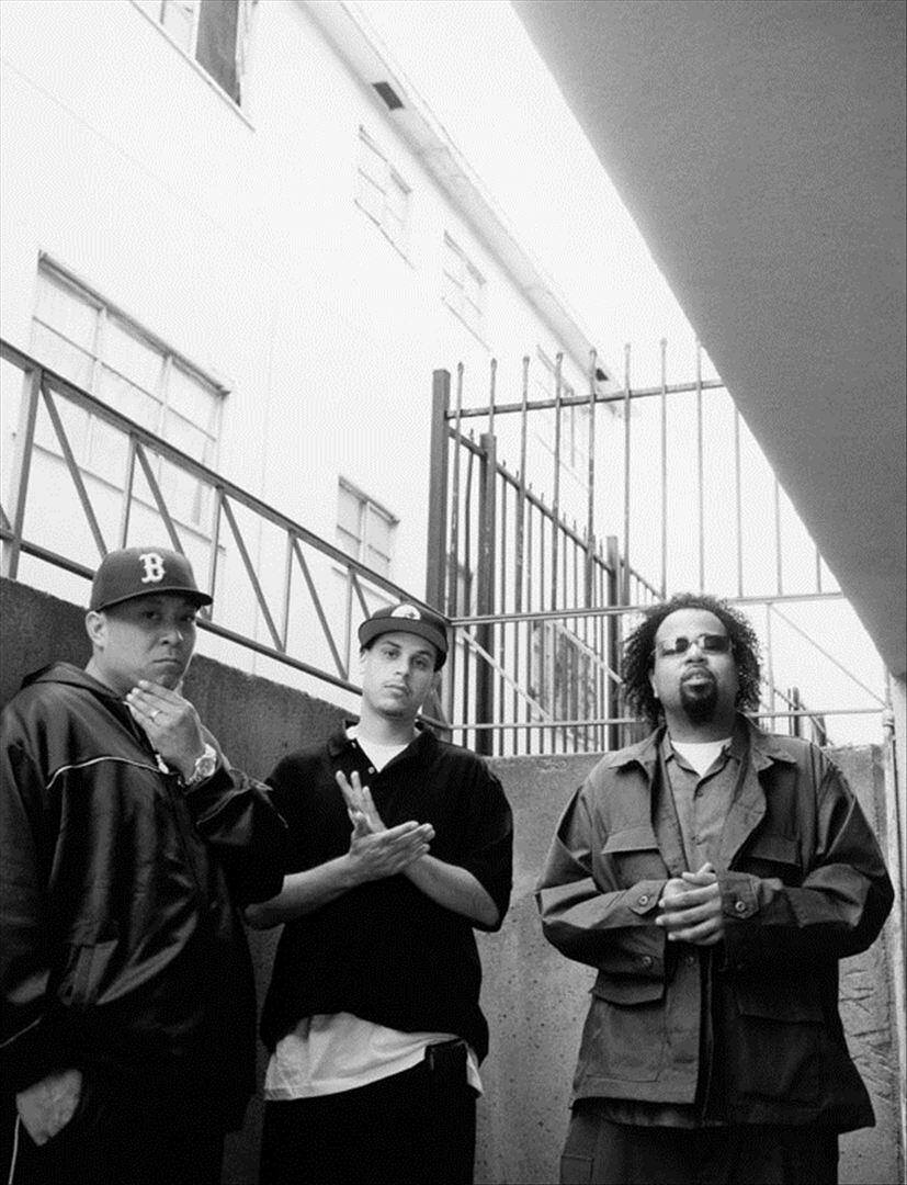 Dilated Peoples IHeart