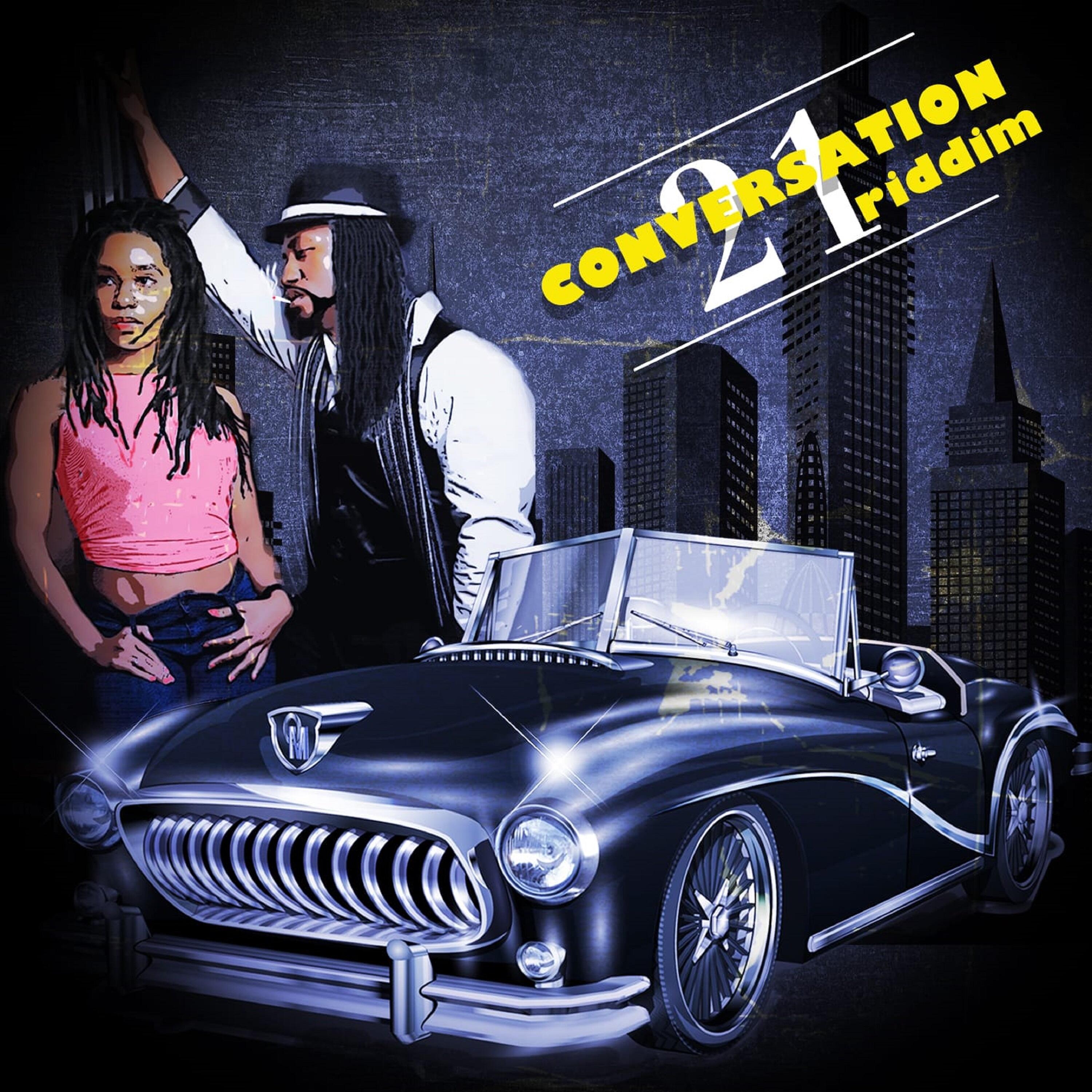 Conrad Crystal & Suga Roy | iHeart