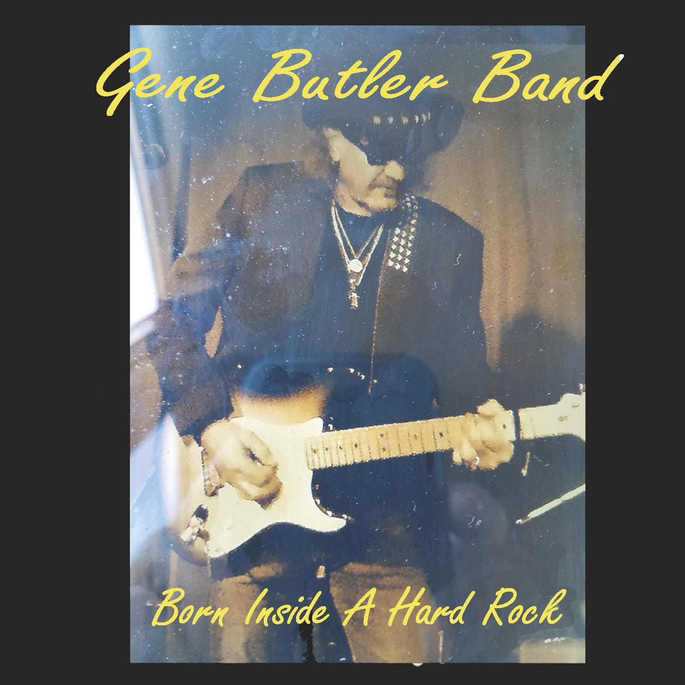 Gene Butler Band | iHeart