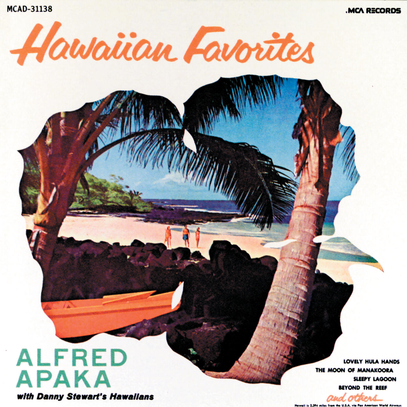 Alfred Apaka & His Hawaiians | iHeart
