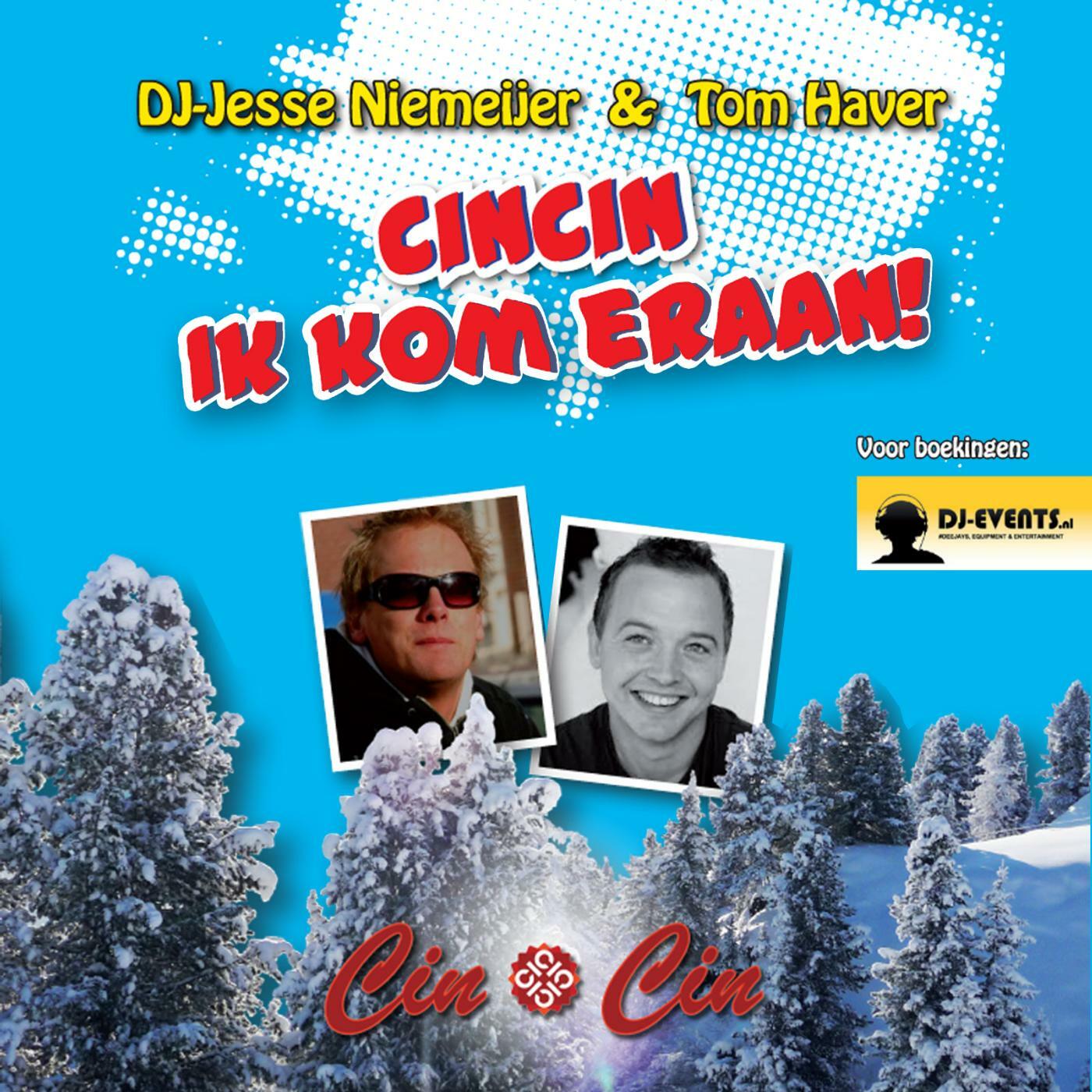 DJ-Jesse Niemeijer & Tom Haver | iHeart