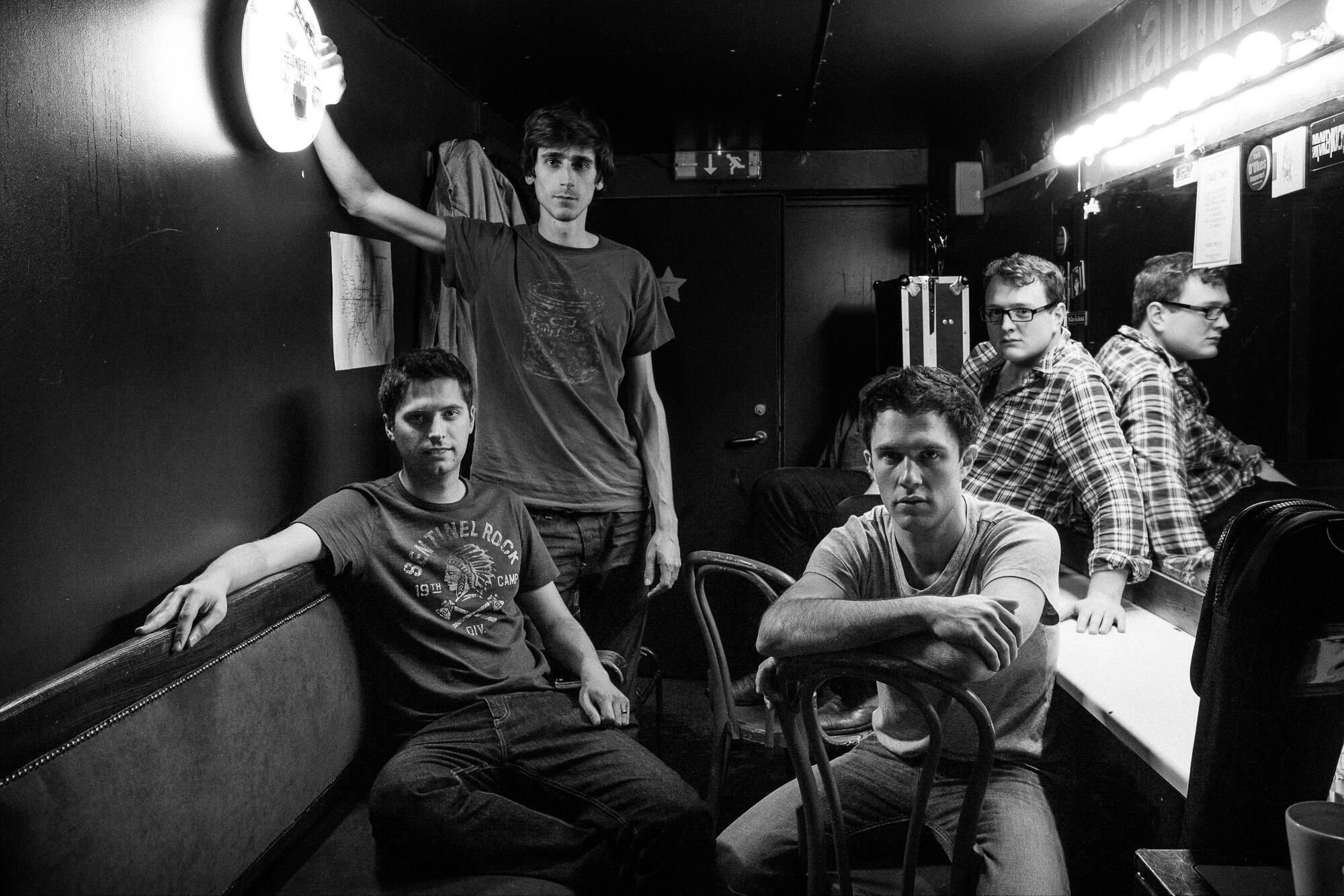 The Fireflies | iHeart