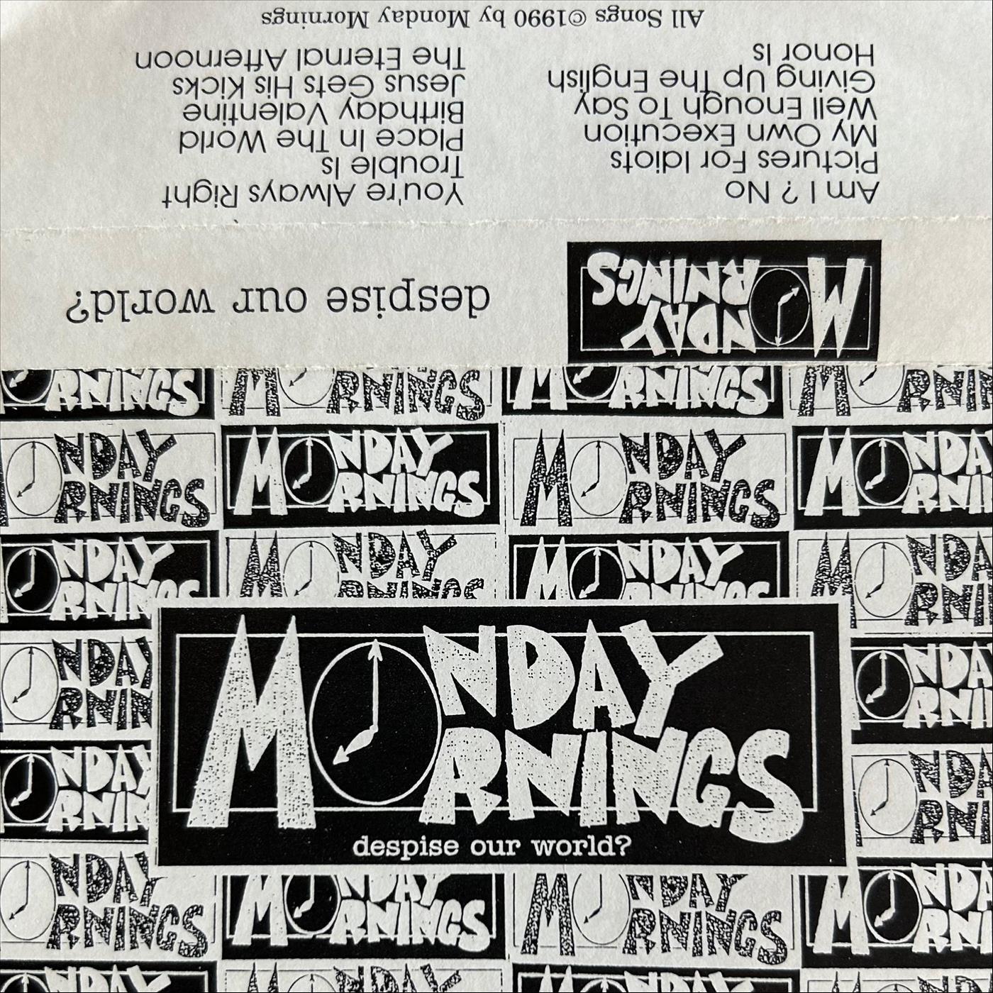 Monday Mornings | iHeart