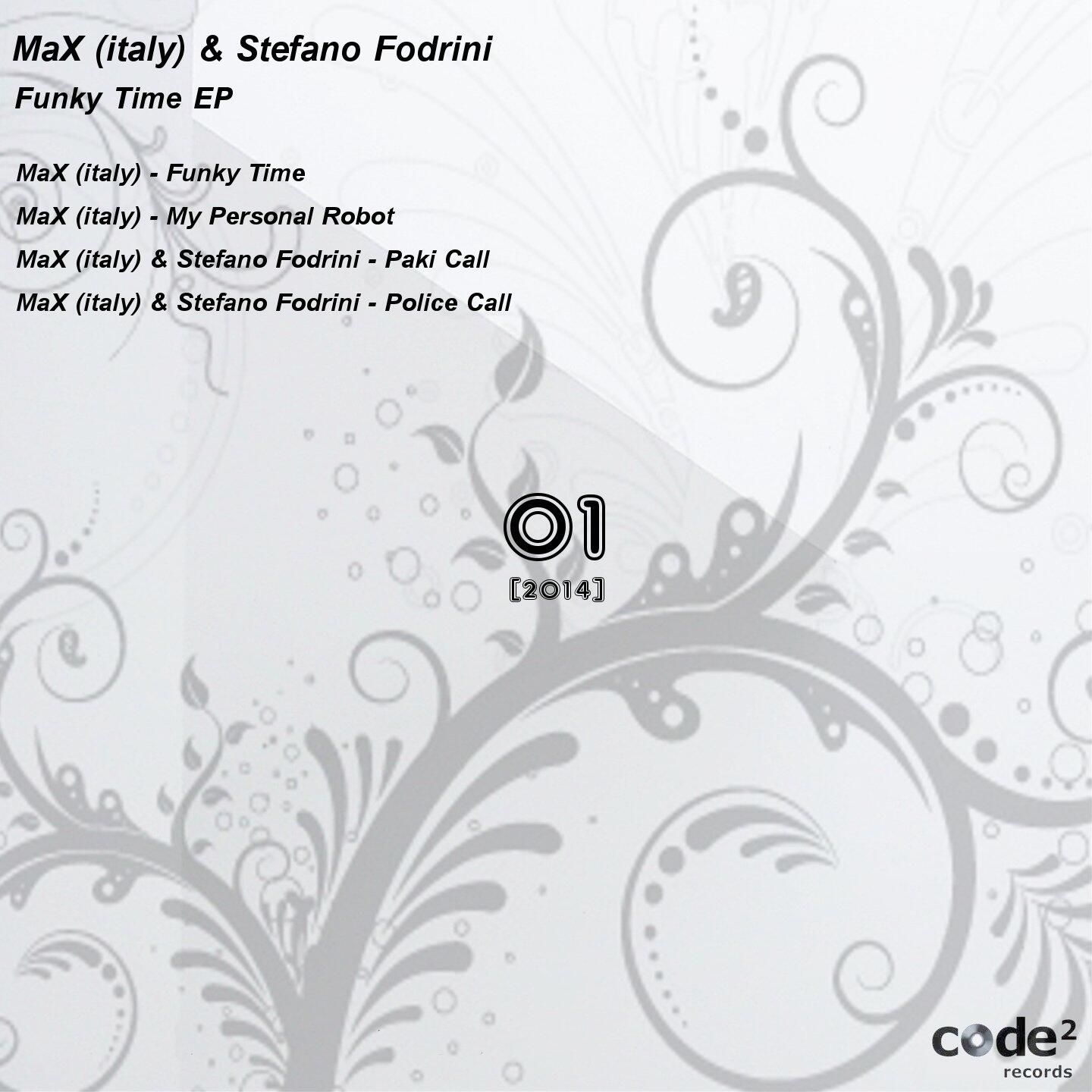 MaX (italy), Stefano Fodrini | iHeart