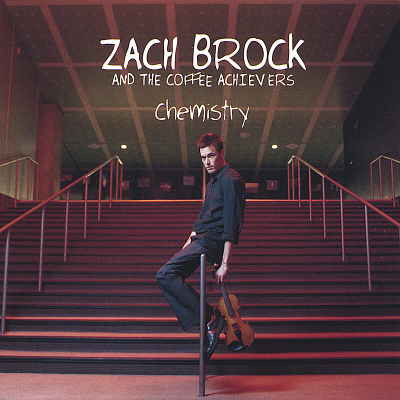 Zach Brock & the Coffee Achievers | iHeart