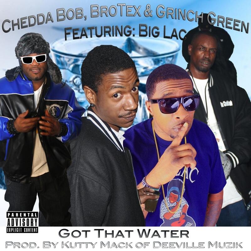 Chedda Bob, Brotex & Grinch Green | iHeart
