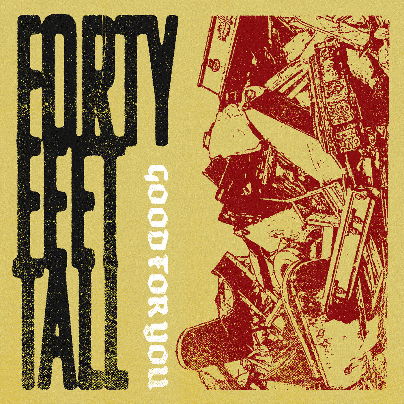Stream Free Music from Albums by Forty Feet Tall | iHeart