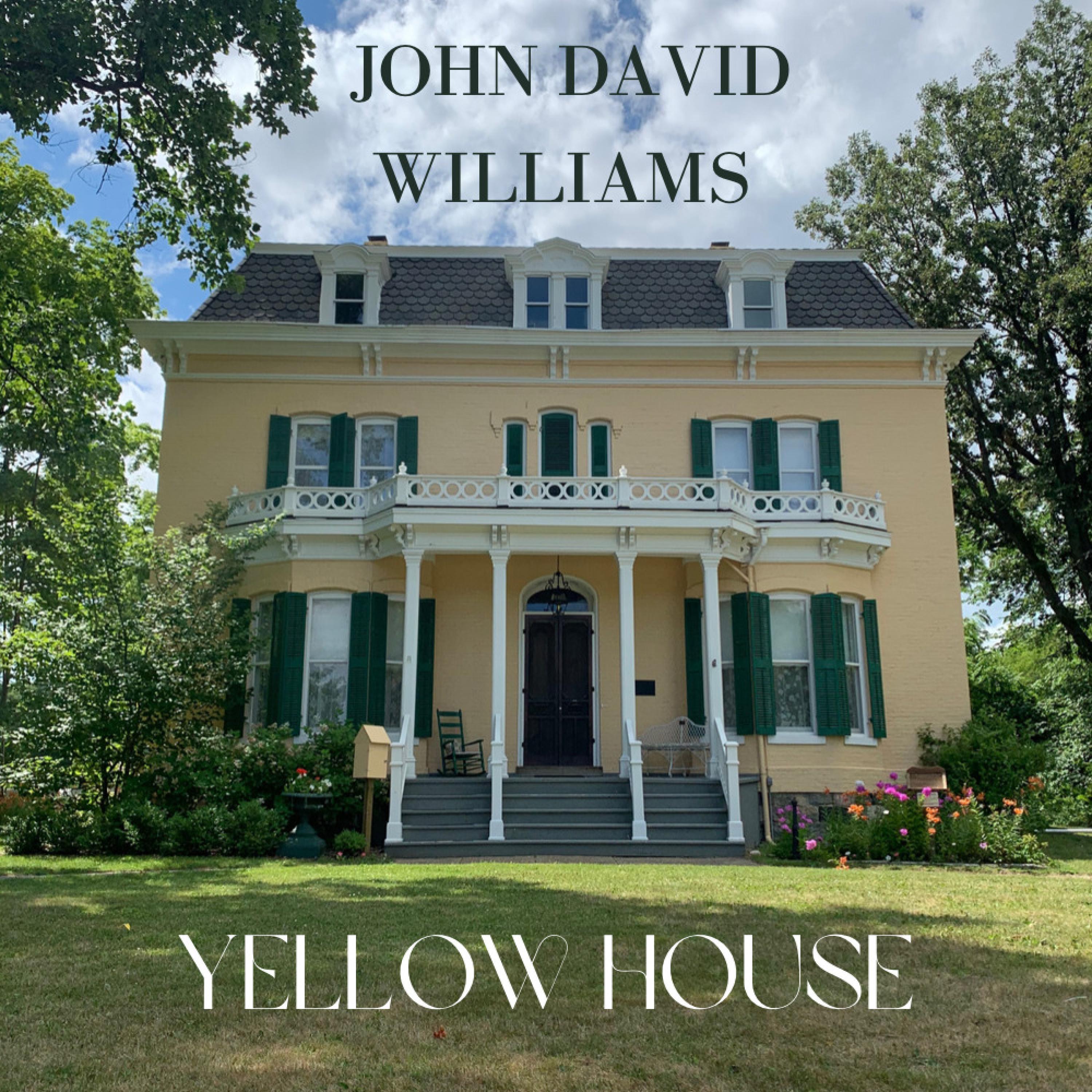 John David Williams | iHeart