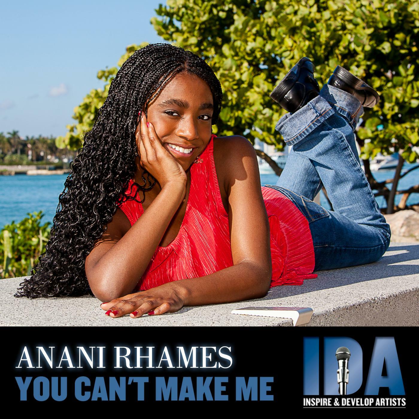 Anani Rhames | iHeart