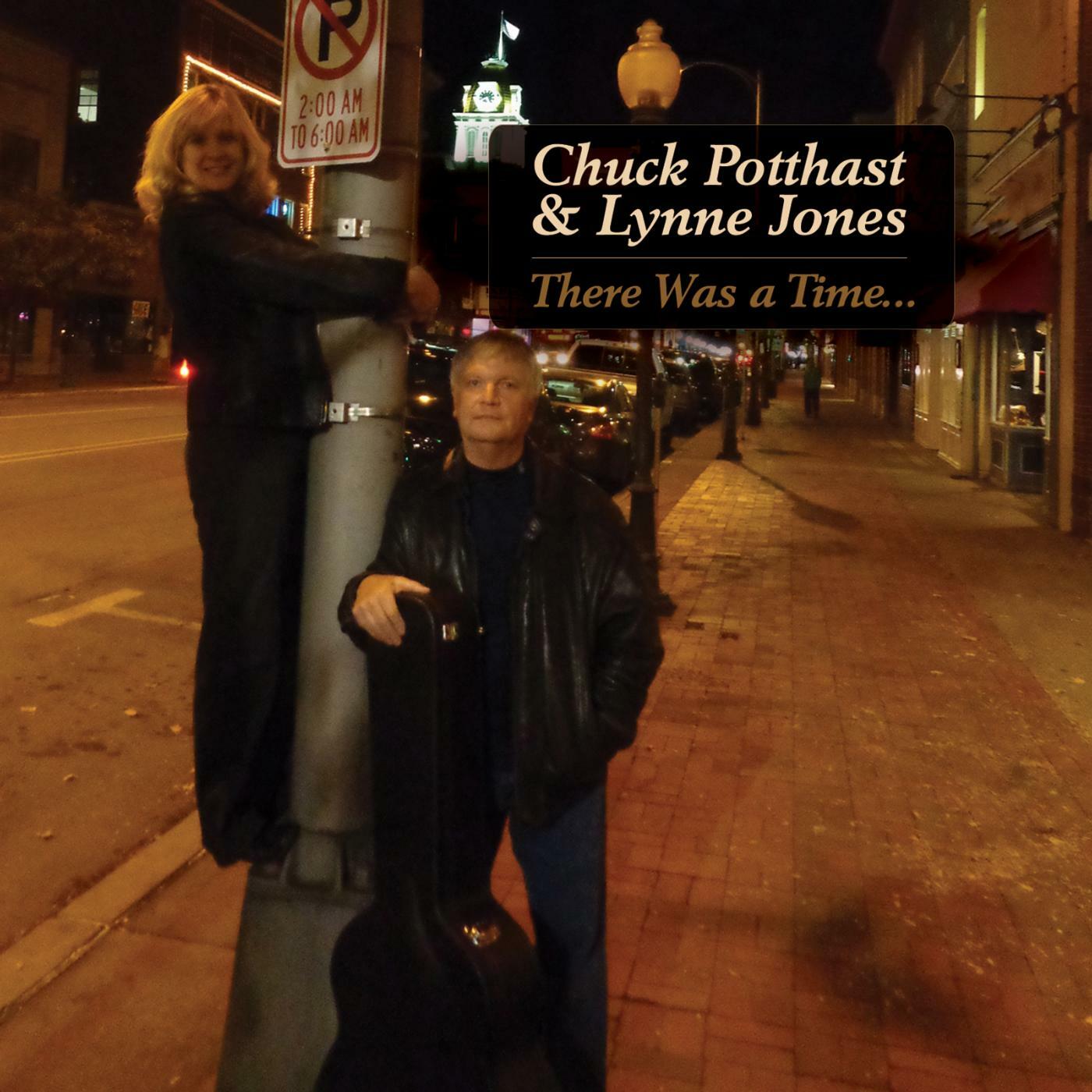 Chuck Potthast & Lynne Jones | iHeart