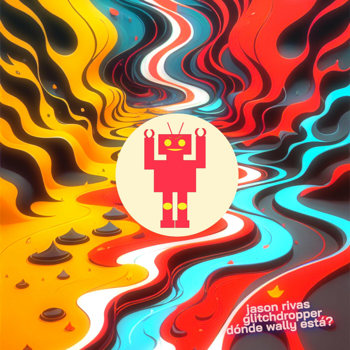 Jason Rivas, Glitchdropper | iHeart