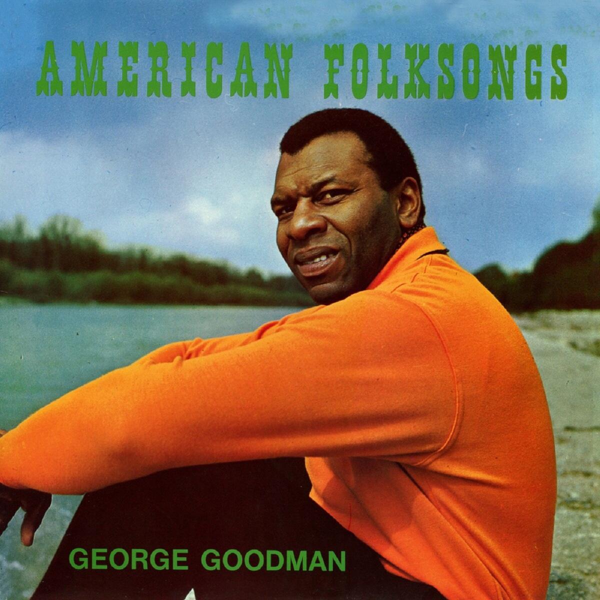 George Goodman | iHeart