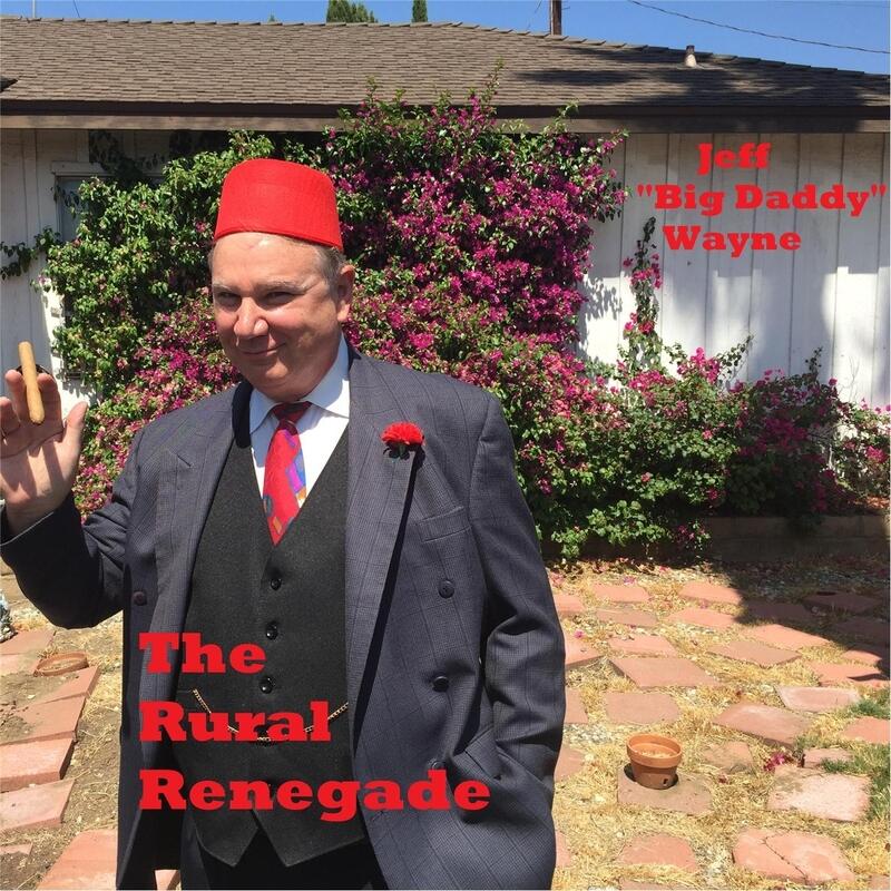 Jeff Big Daddy Wayne | iHeart