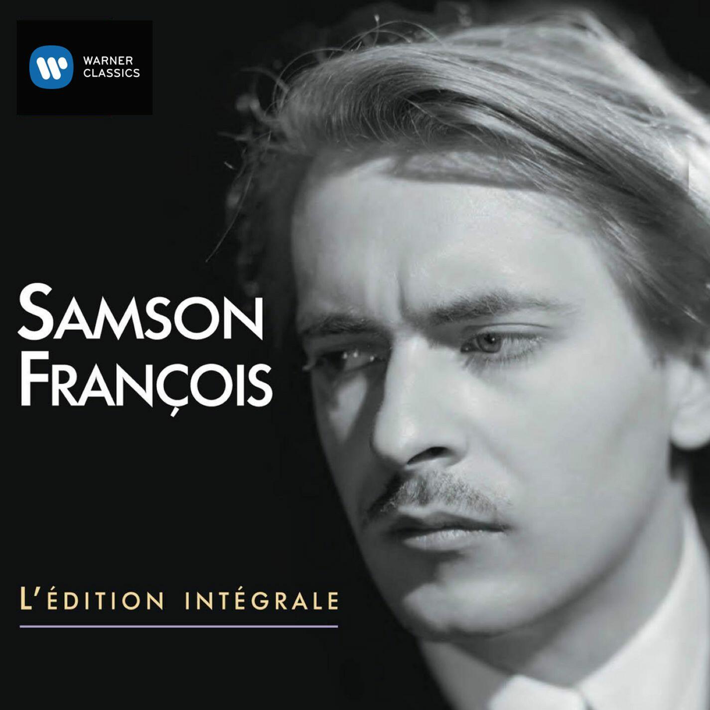 Samson François - Orchestre - Christian Garros - Pierre Michelot ...