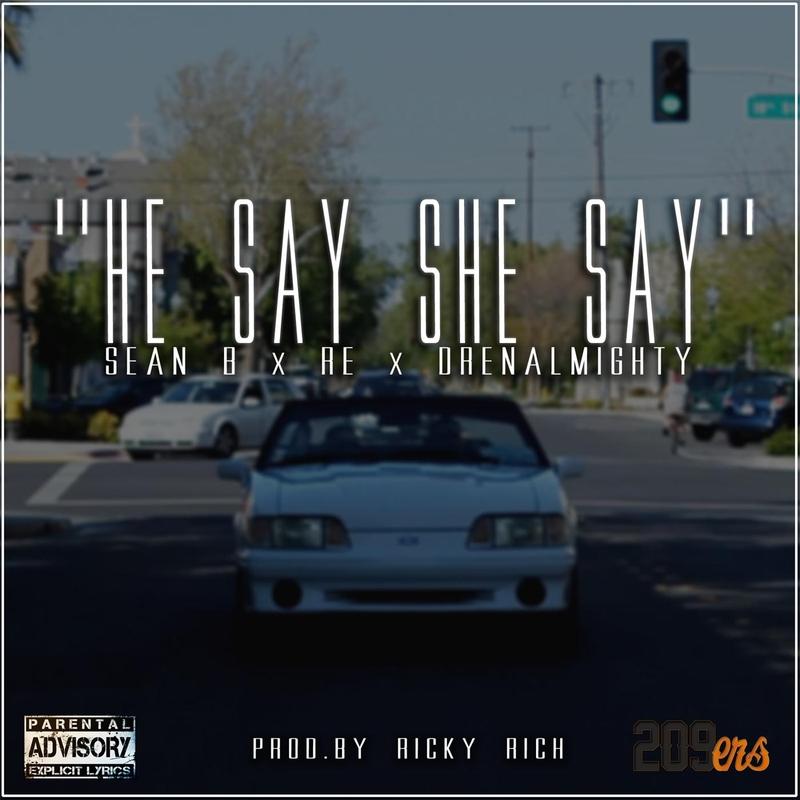 Sean B, Re & Dren Almighty | iHeart