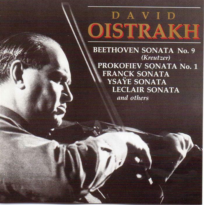 David Oistrakh & Lev Oborin | iHeart