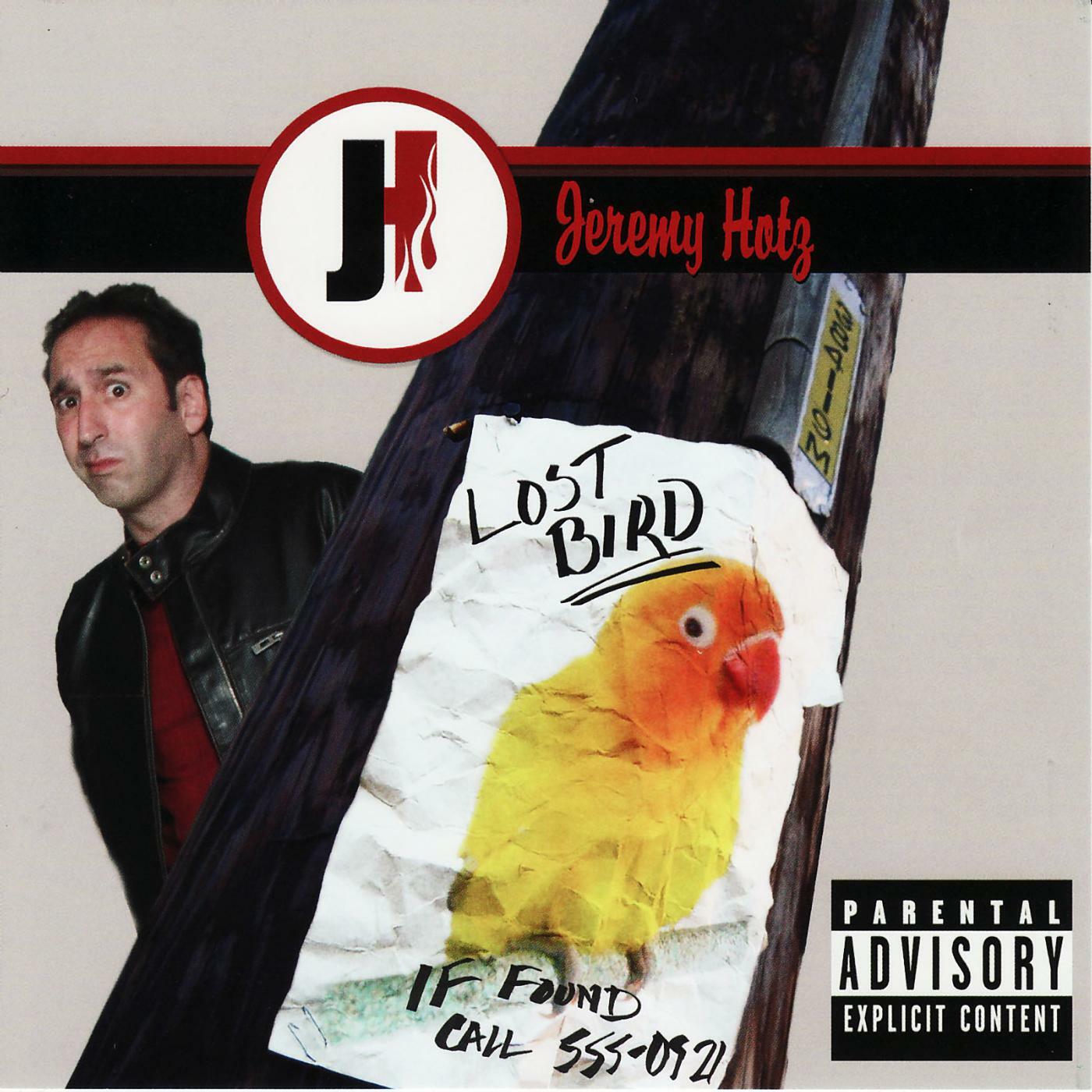 Jeremy Hotz | iHeart