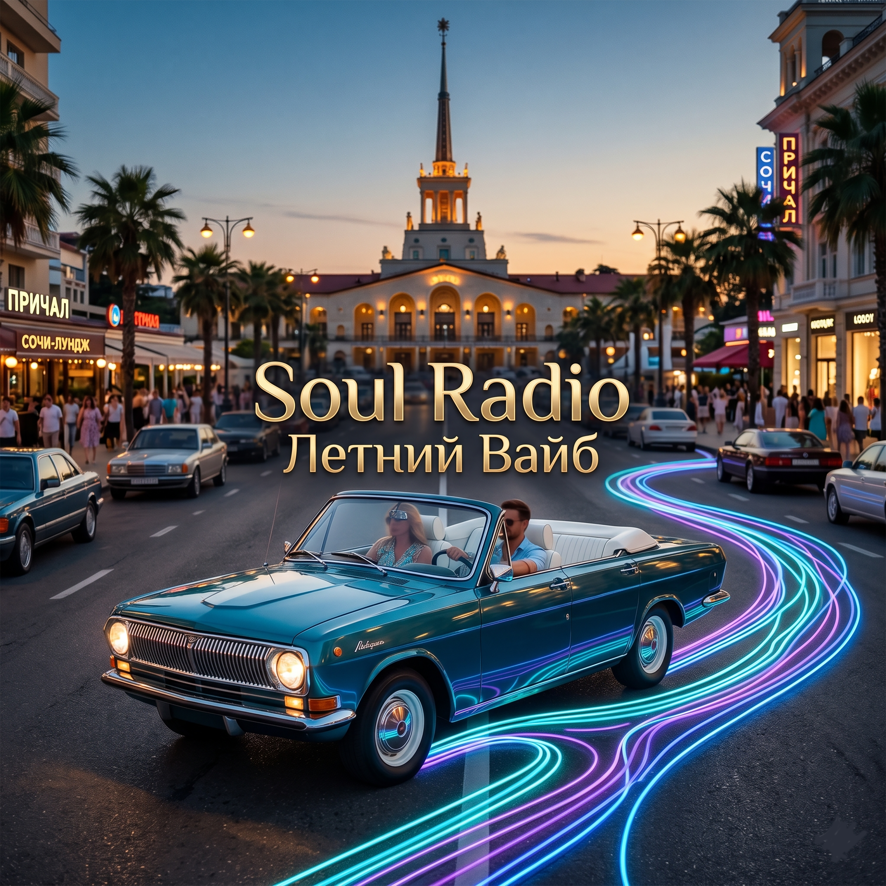 Soul Radio IHeart