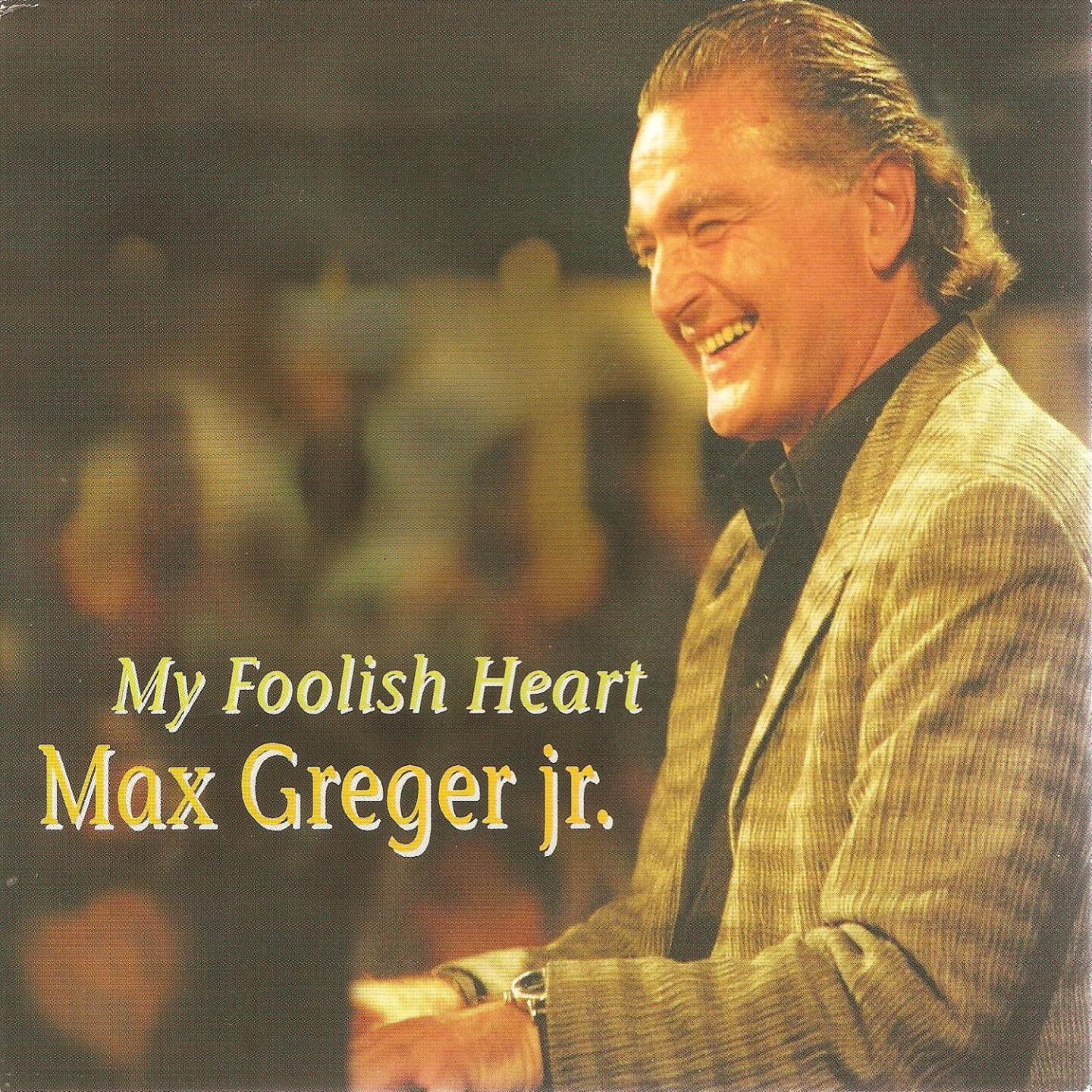 Max Greger jr. | iHeart