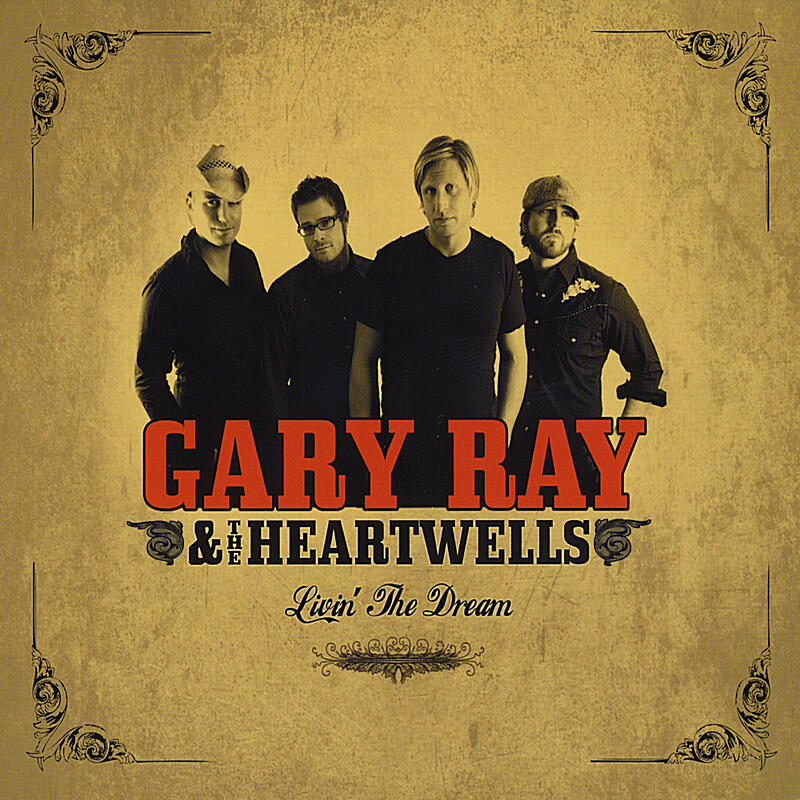 Gary Ray & The Heartwells | iHeart