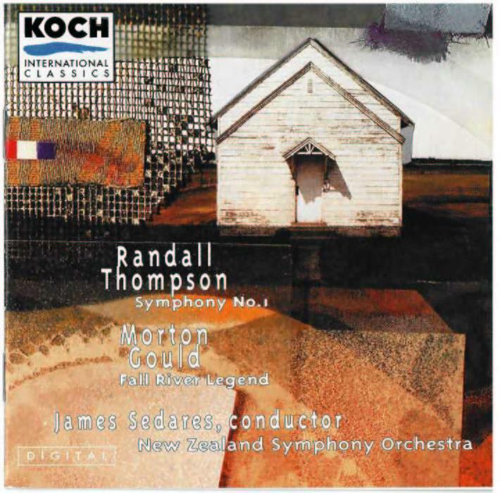 New Zealand Symphony Orchestra James Sedares | iHeart