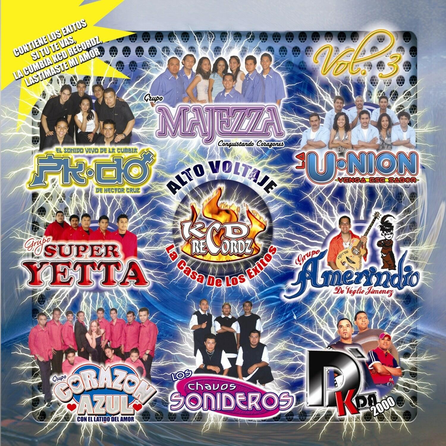 Grupo DKDA 2000 | iHeart