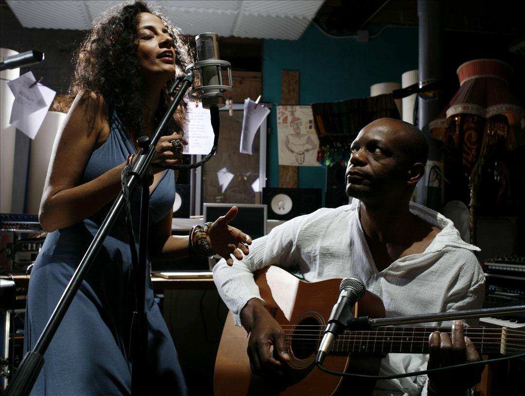 Saba Anglana | iHeart