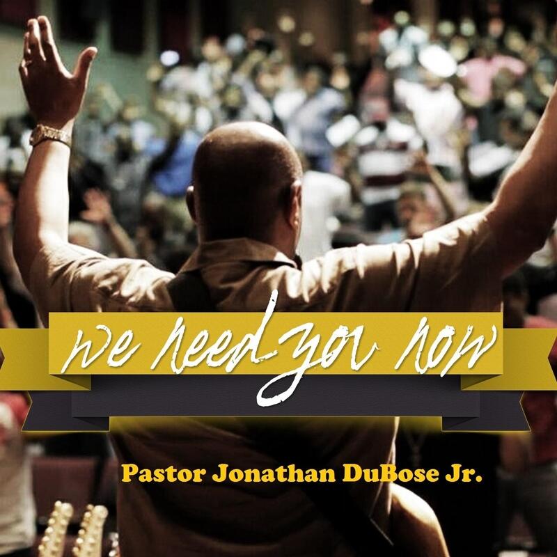 Pastor Jonathan Dubose Jr. | iHeart
