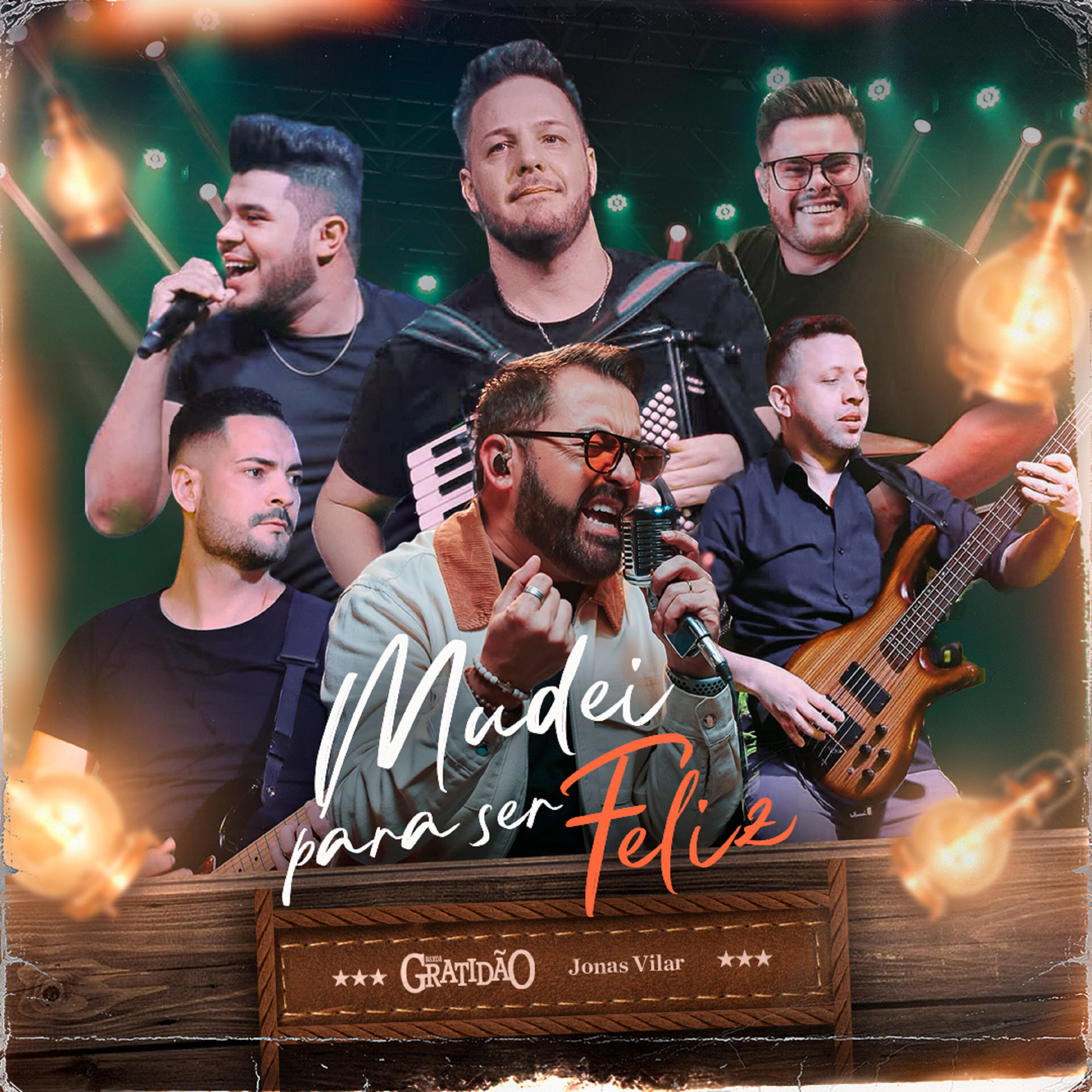 Banda Gratidão & Jonas Vilar | iHeart