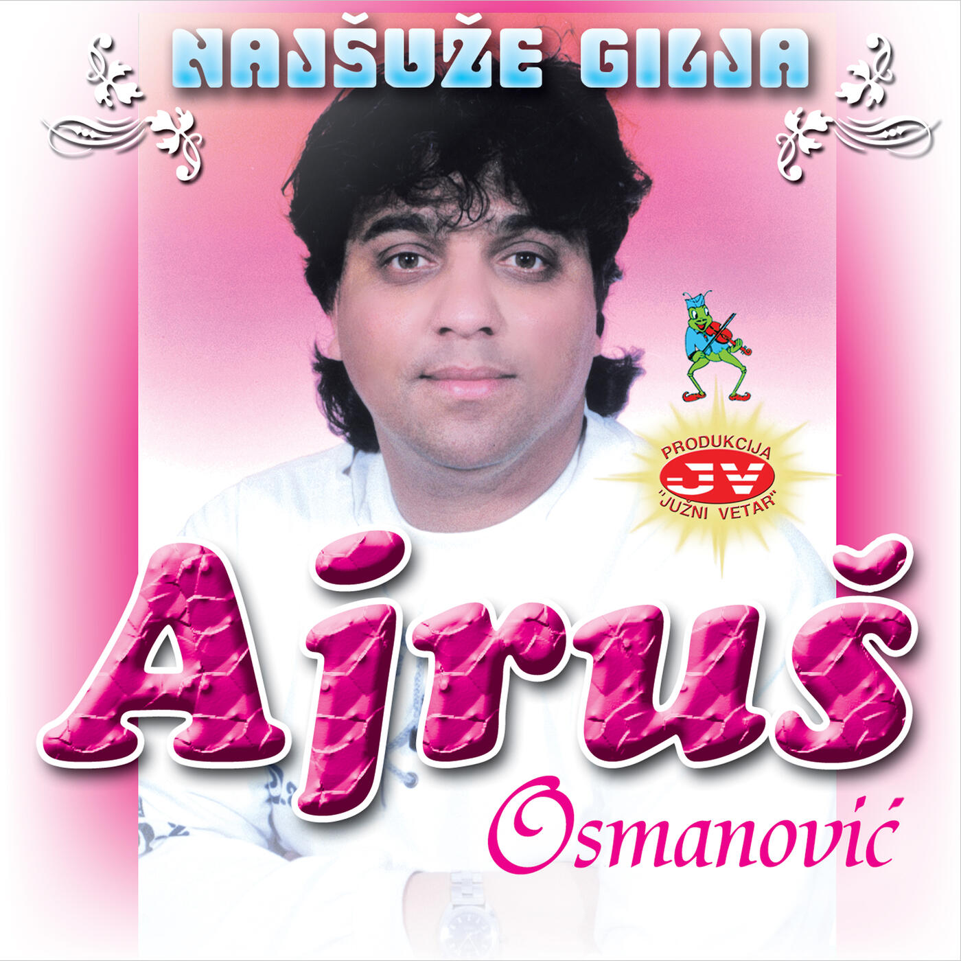 Ajrus Osmanovic | iHeart