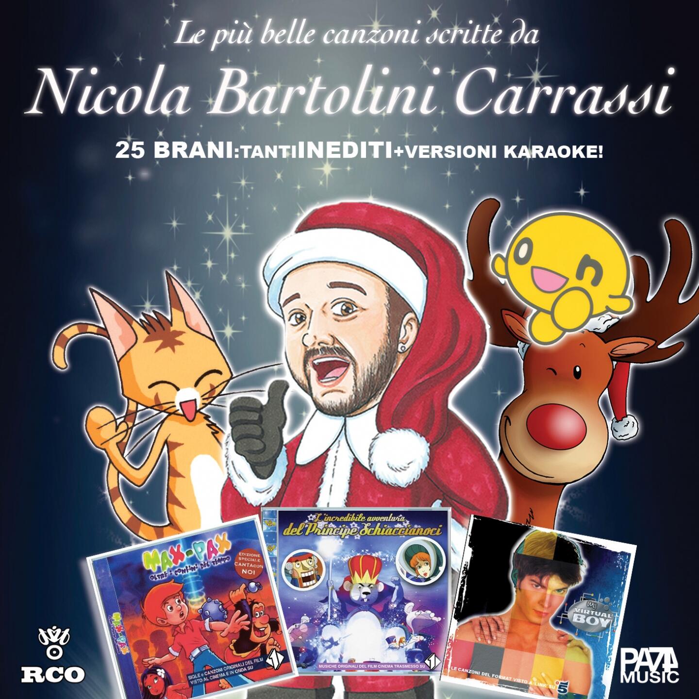 Nicola Bartolini Carrassi e il Coro New Day diretto da Cristina ...