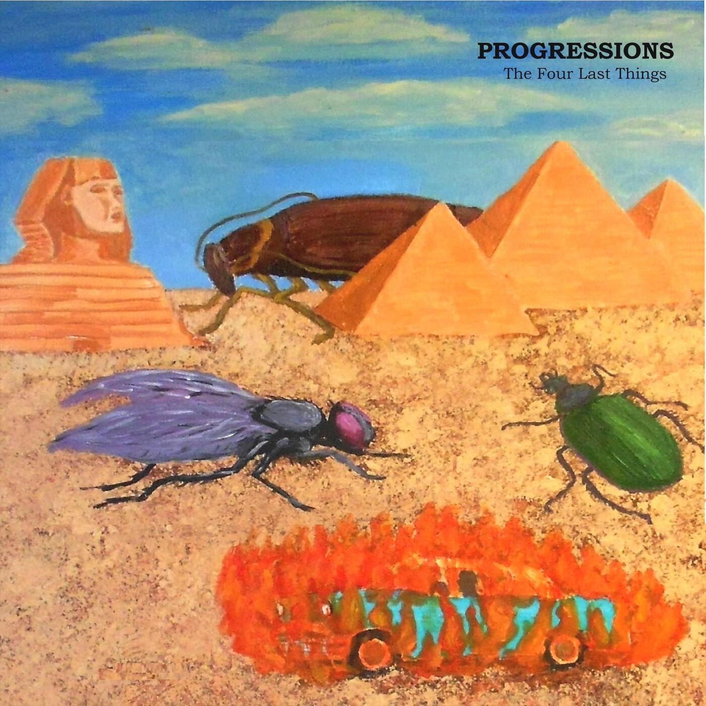 The Four Last Things | iHeart