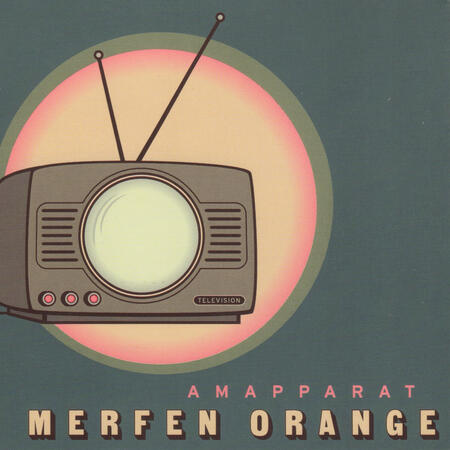 Merfen Orange | iHeart