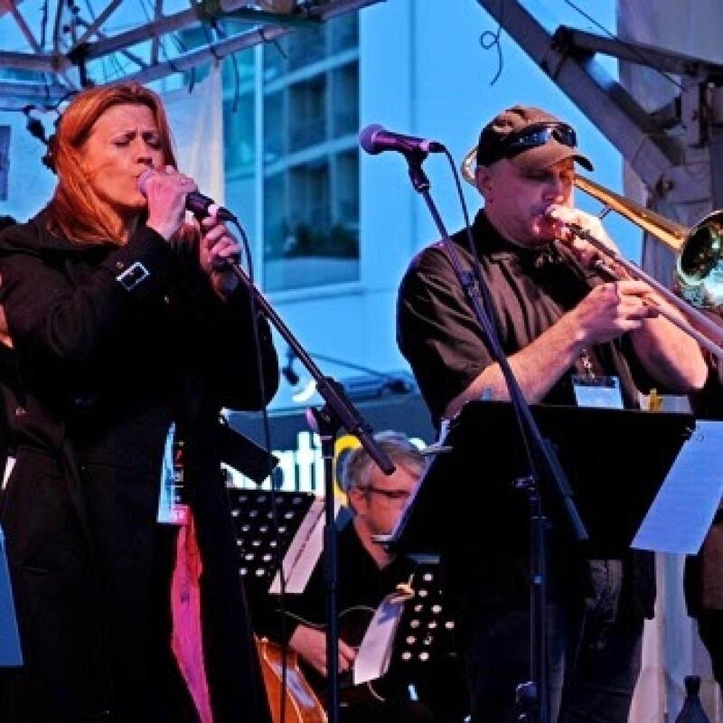 Ingrid James & The San Gabriel Seven | iHeart