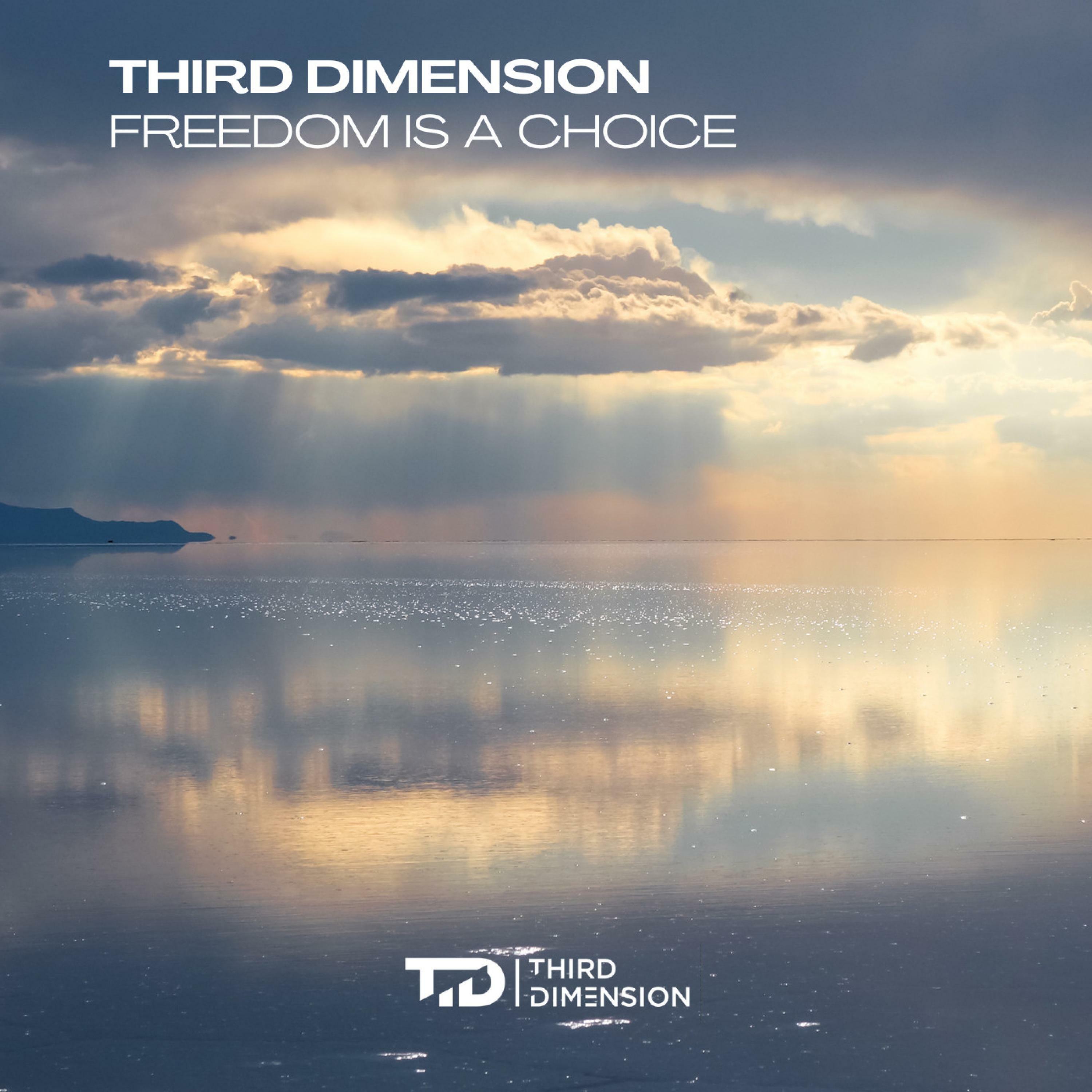 Third Dimension | iHeart