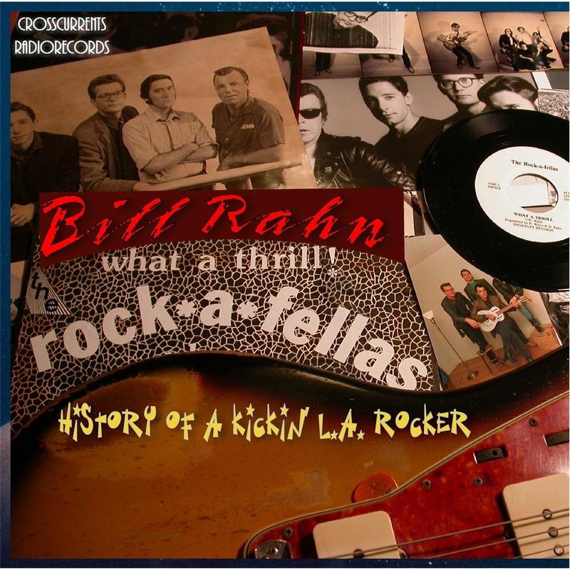 Bill Rahn & The Rock a Fellas | iHeart