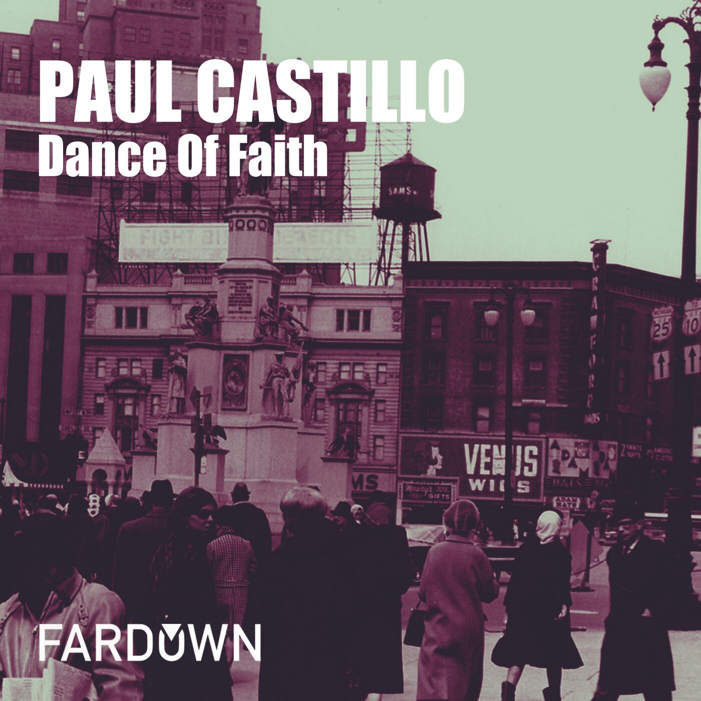 Paul Castillo | iHeart