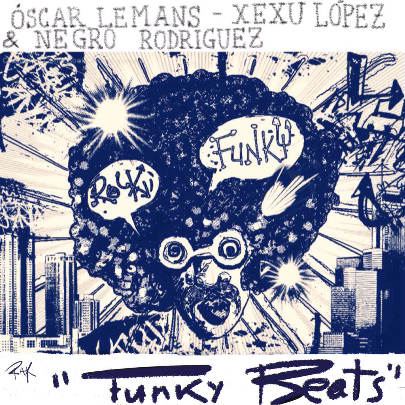 Negro Rodriguez Oscar Lemans Xexu Lopez | iHeart