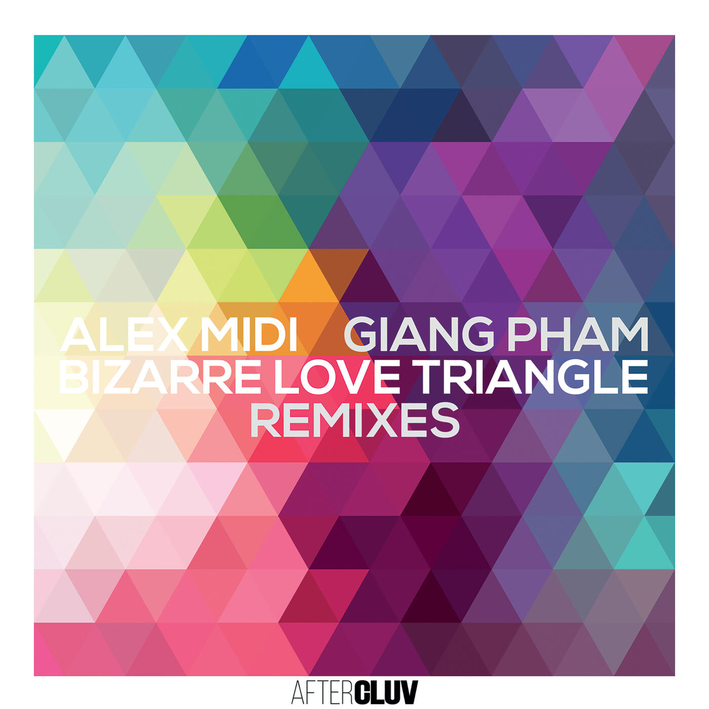 Alex Midi & Giang Pham | iHeart
