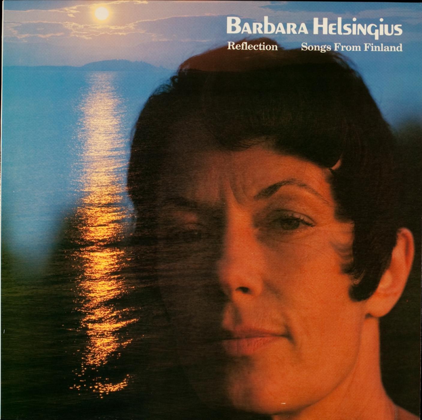 Barbara Helsingius | iHeart