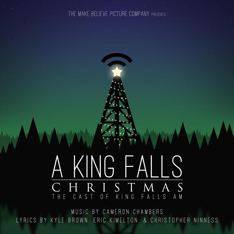 The Cast of King Falls AM | iHeart