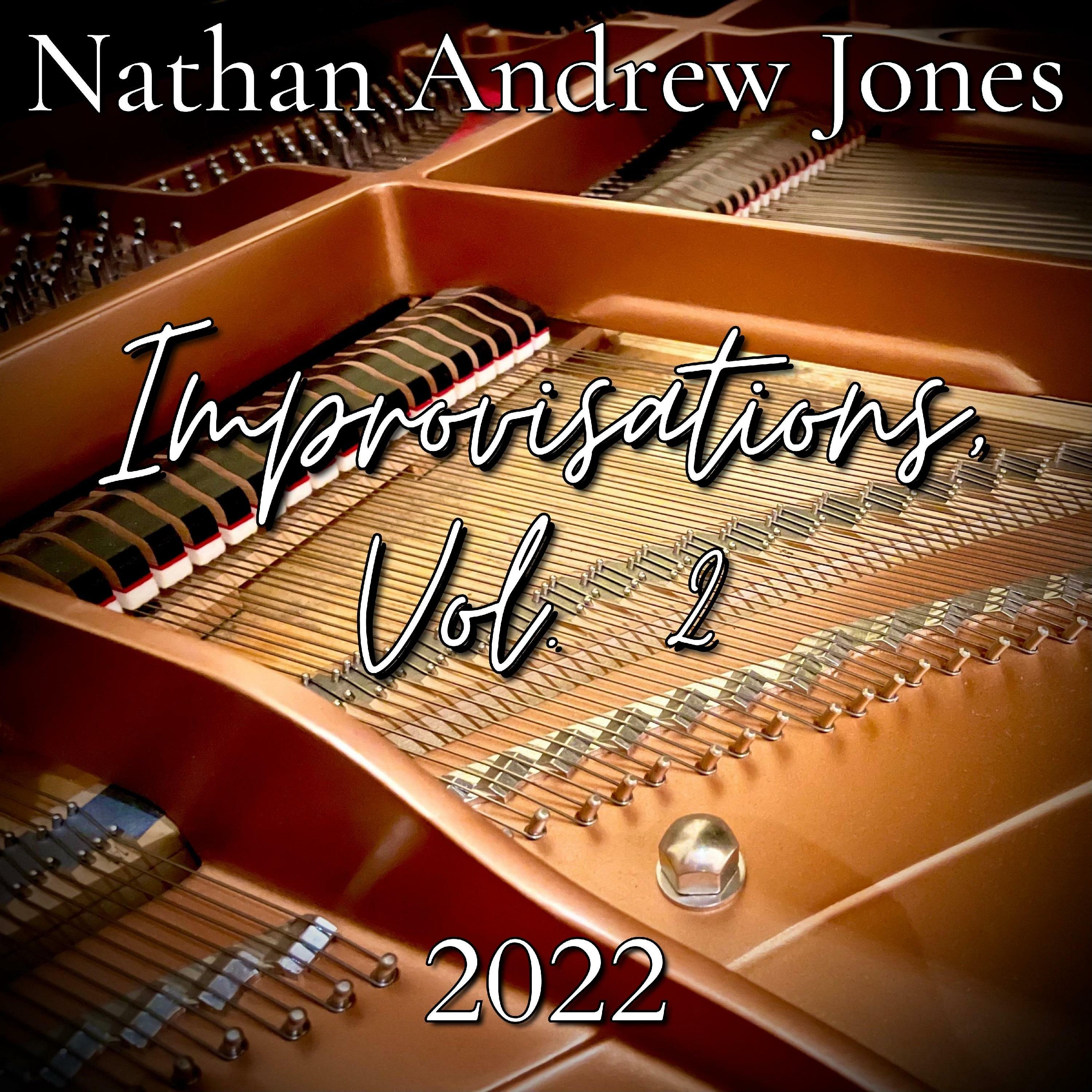 Nathan Andrew Jones | iHeart