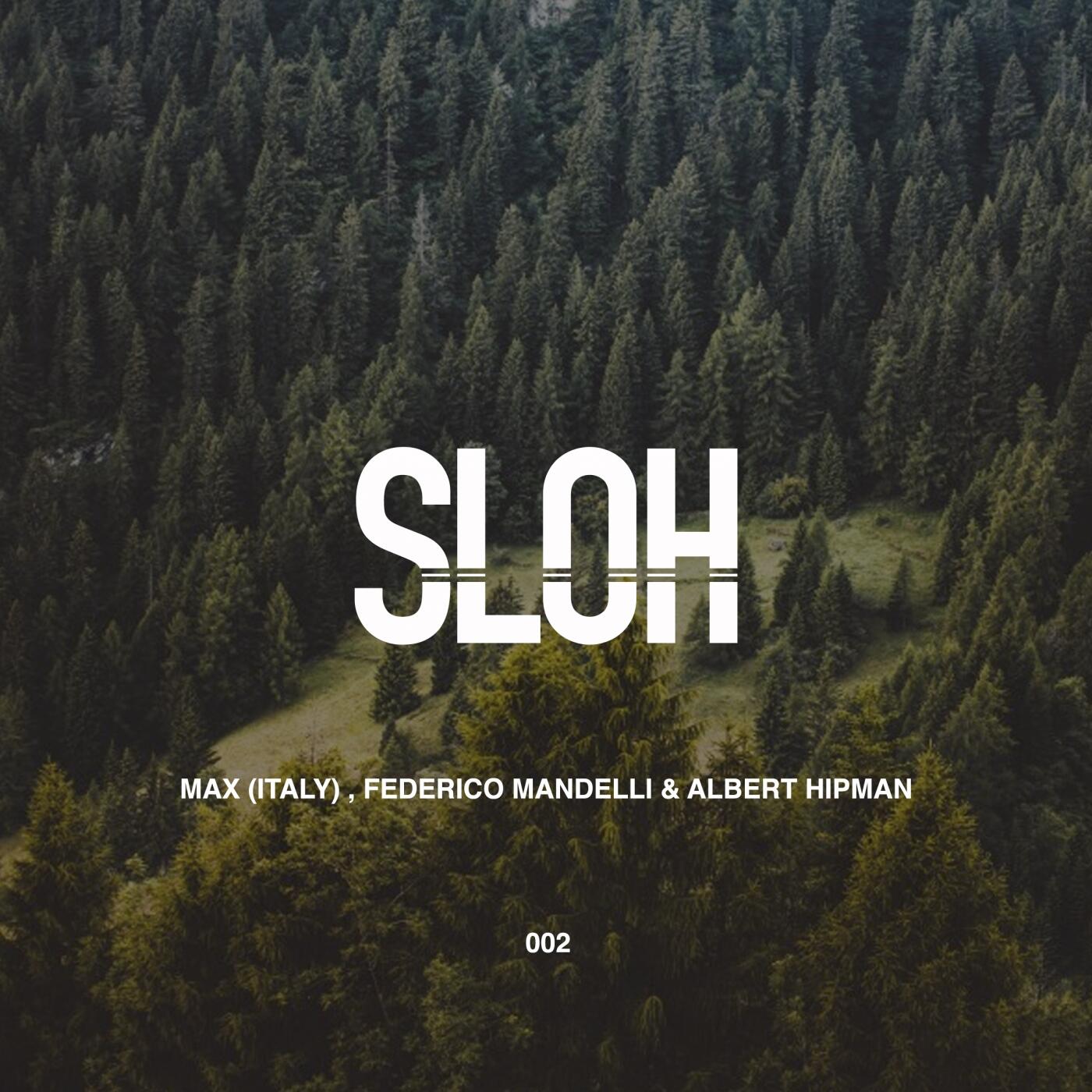 Max (Italy) Federico Mandelli Albert Hipman | iHeart