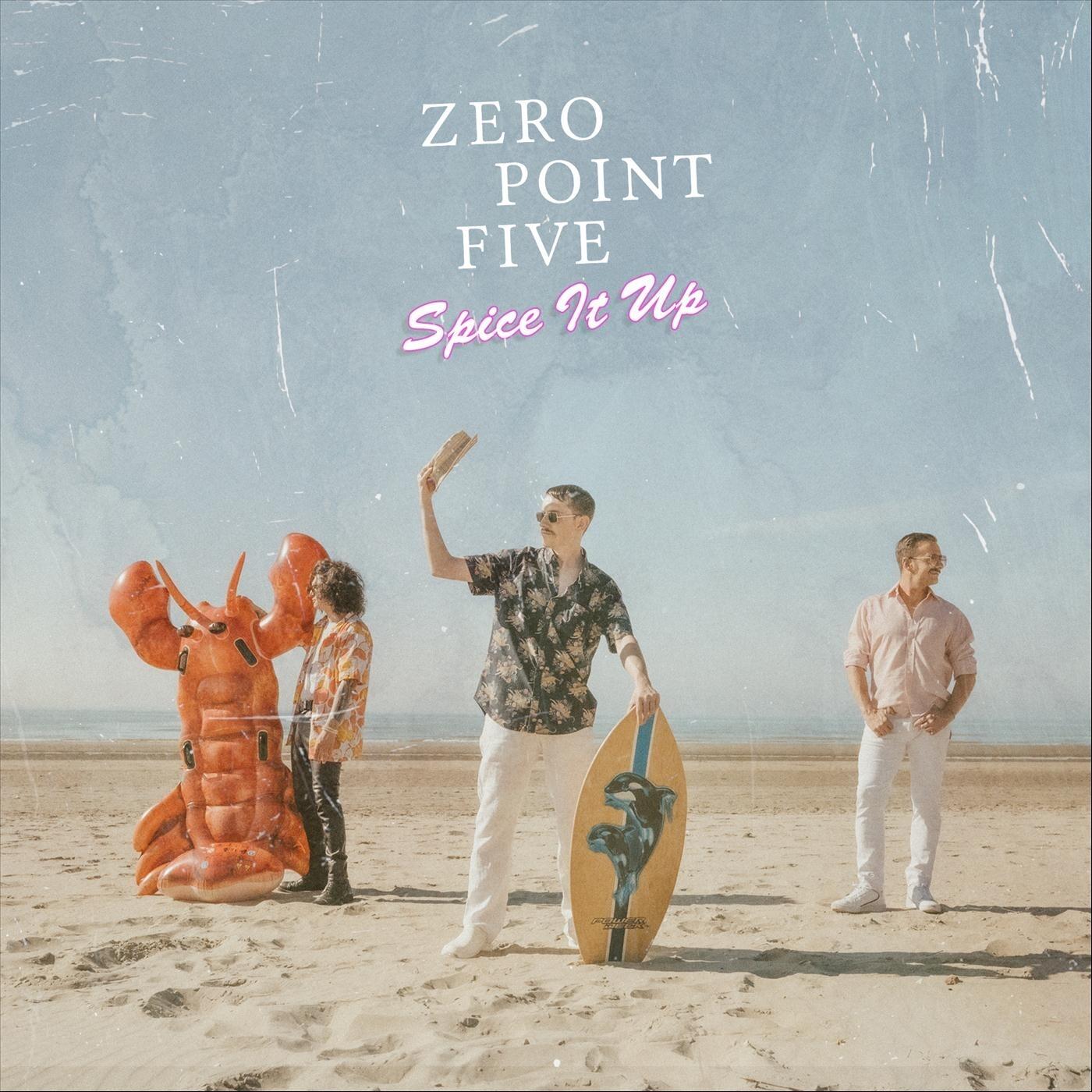 Zero Point Five | iHeart