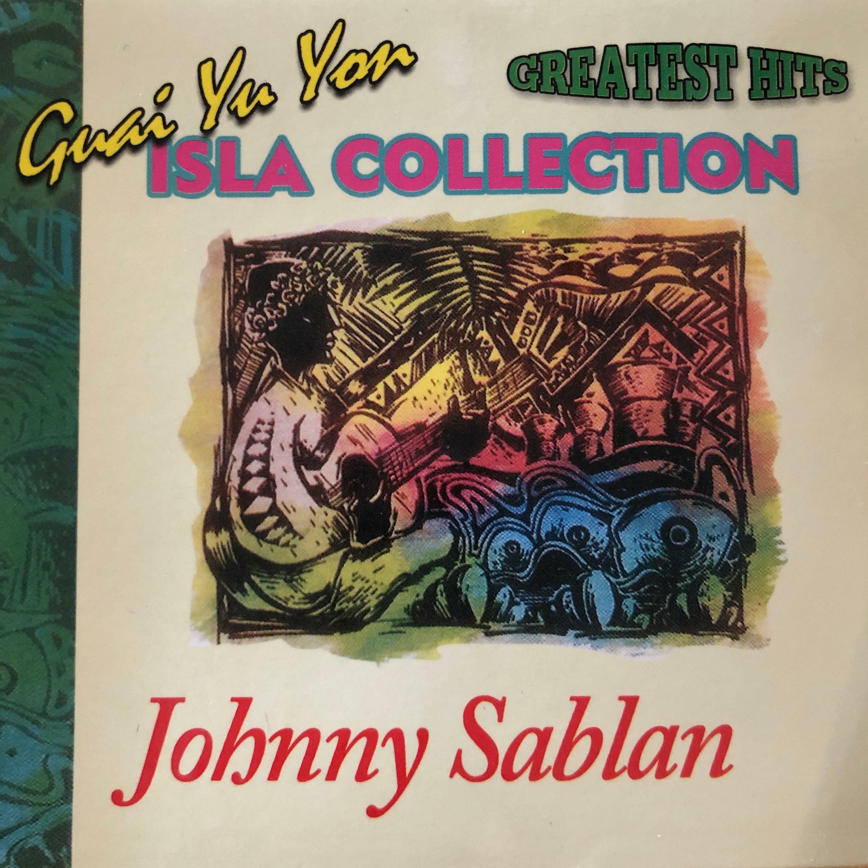 Johnny Sablan | iHeart