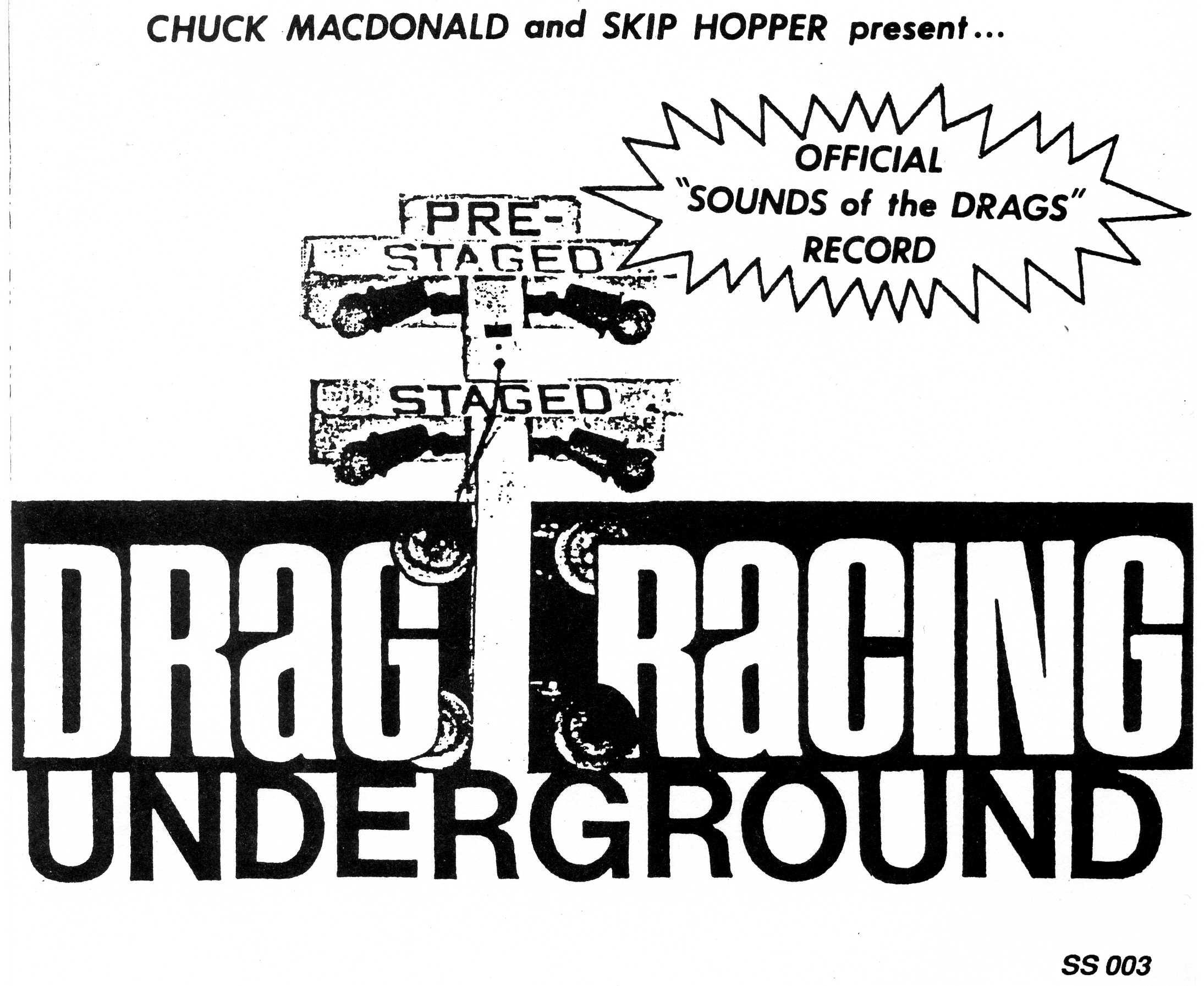 Drag Racing Underground | iHeart