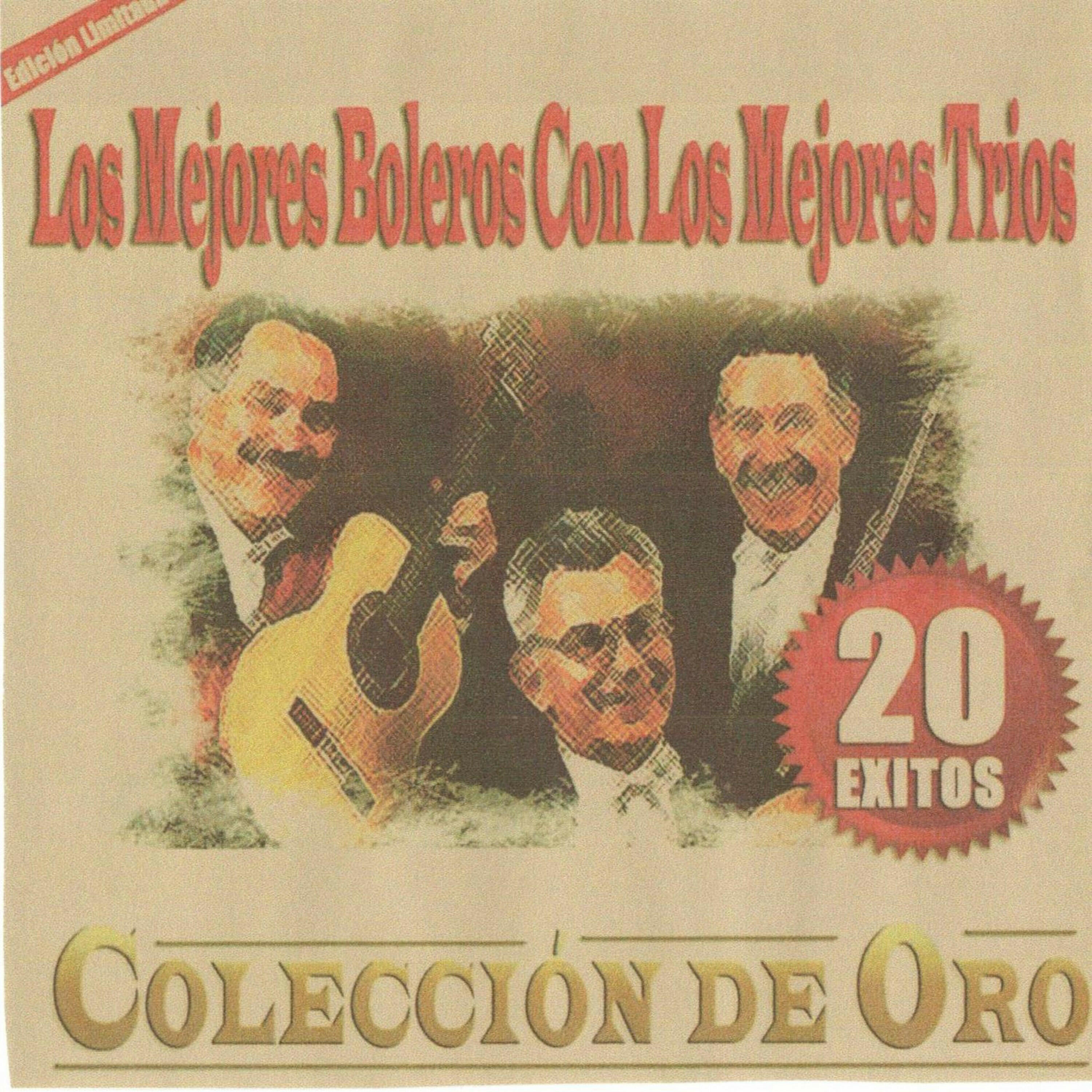 Los Boleros Con Los Mejores Trio | iHeart Los Boleros Con Los Mejores Trio | iHeart