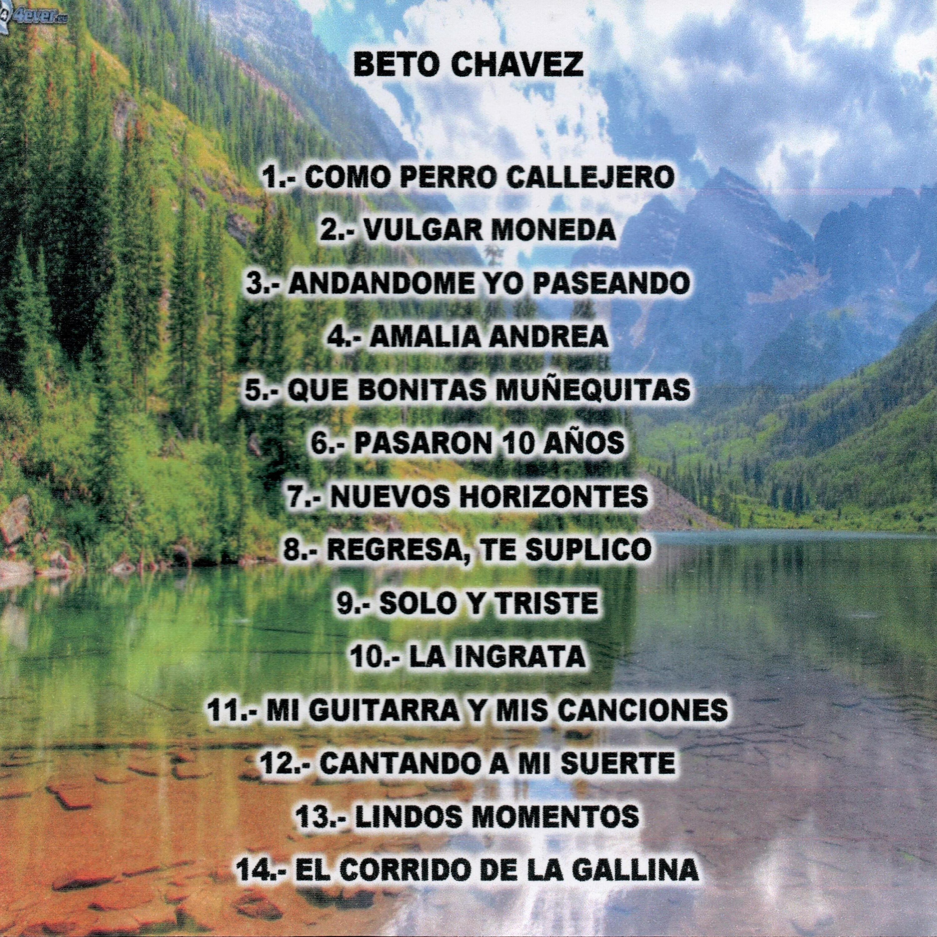 Beto Chavez | iHeart