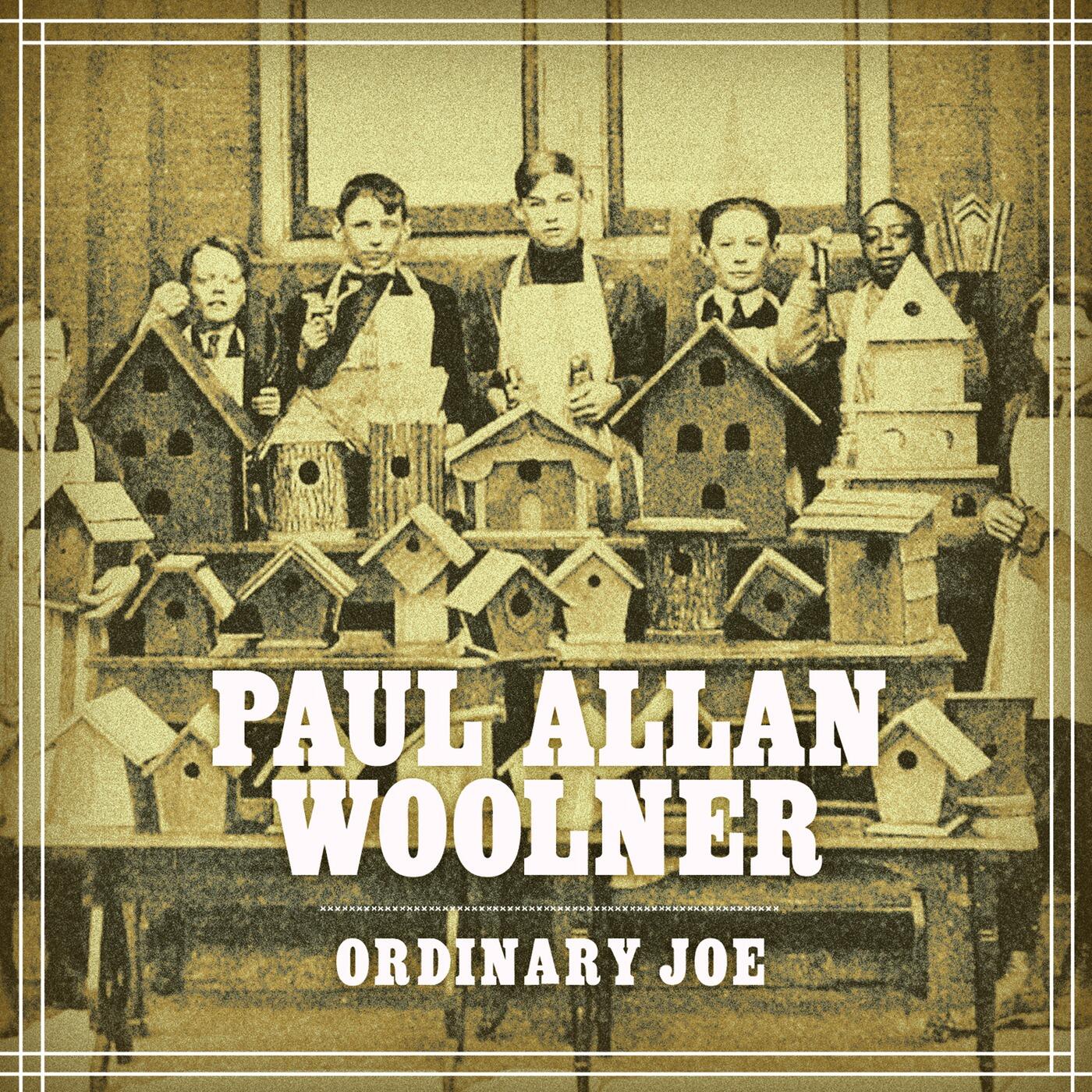 Paul Allan Woolner | iHeart