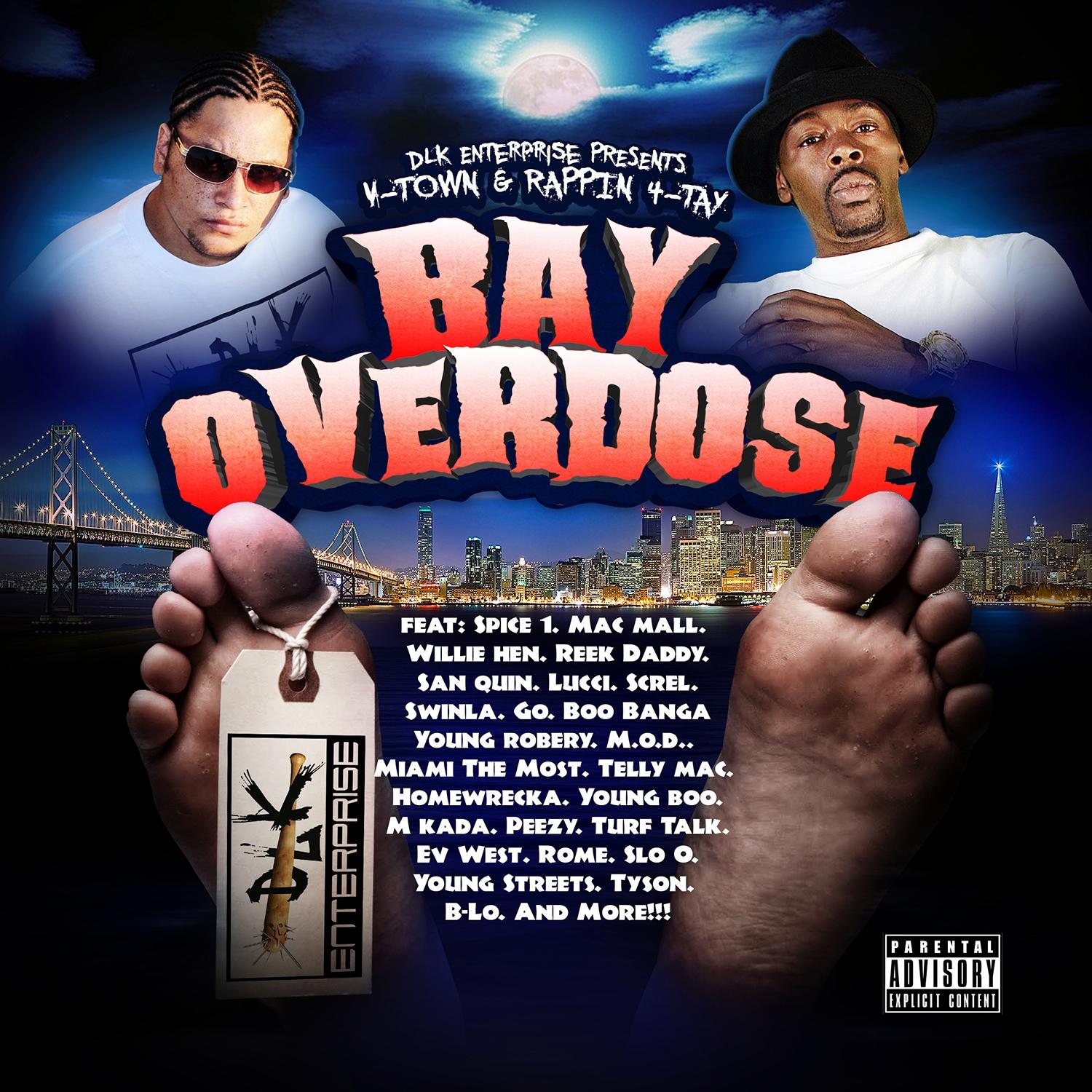 Rappin 4Tay & V-Town | iHeart